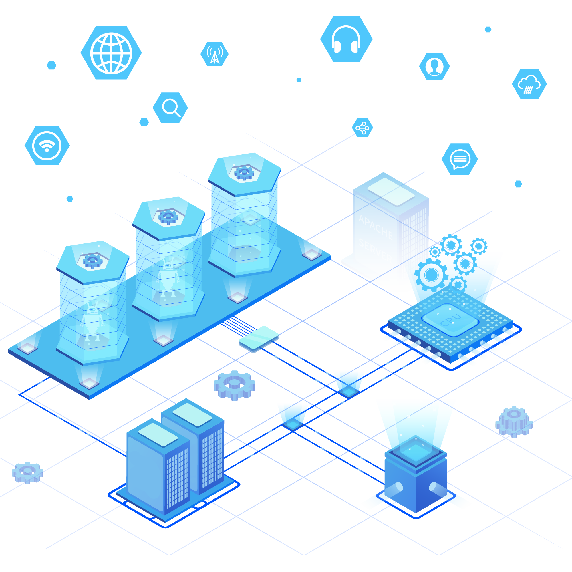 Enterprise Hosting Td Web Services