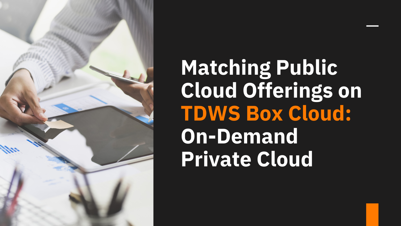 10 Steps To Create A Successful Cloud And Ai Strategy Td Web Services